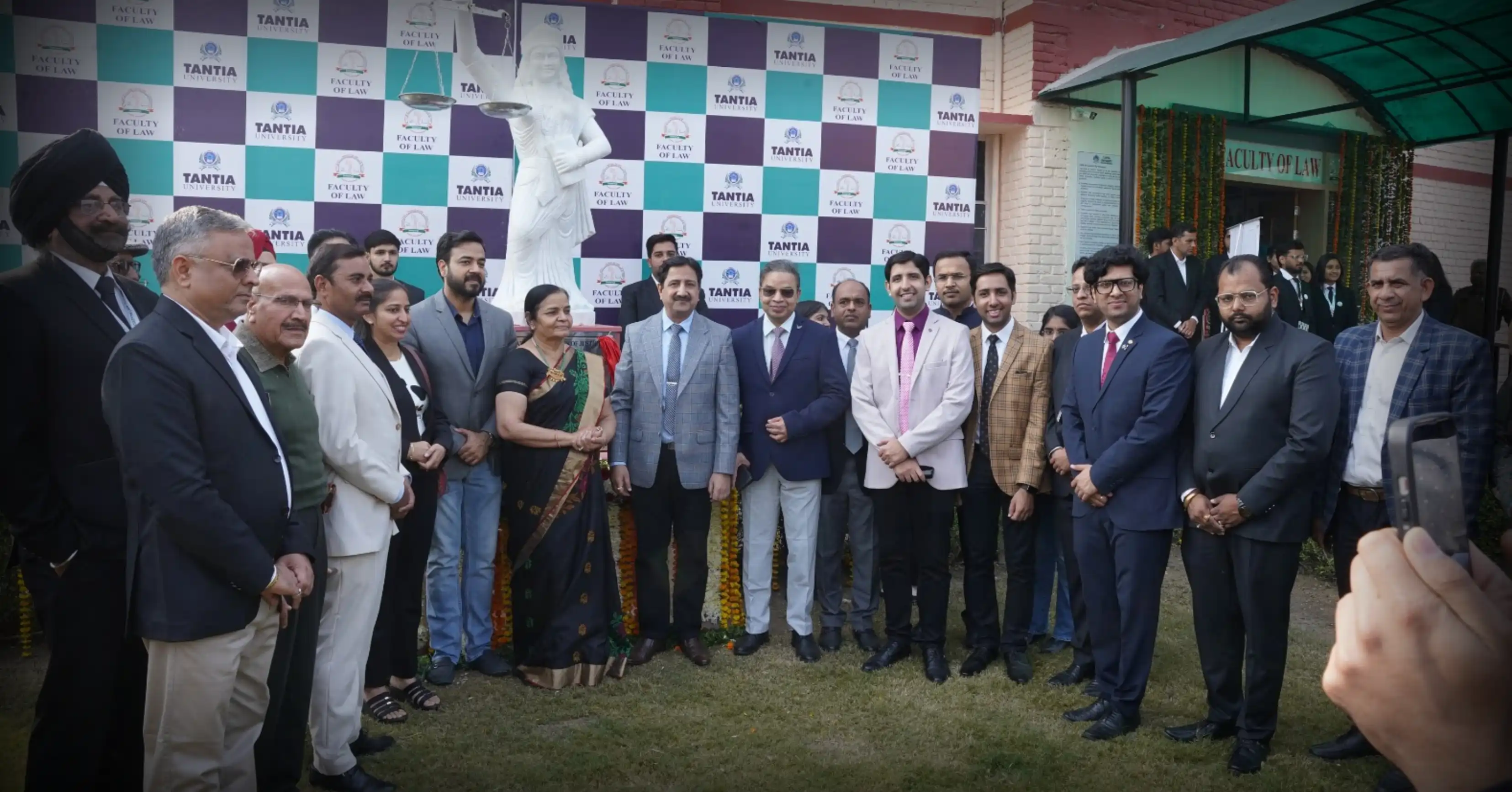 Faculty of Law | Tantia University | Sri Ganganagar Best Private University