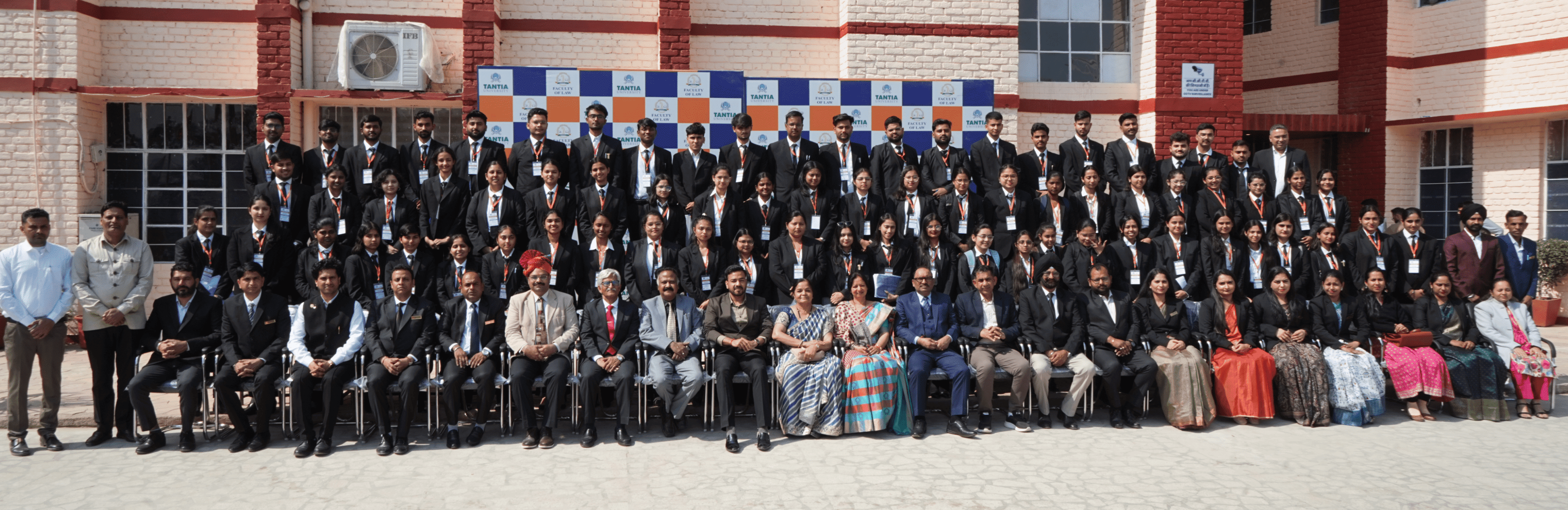 Faculty of Law | Tantia University | Sri Ganganagar Best Private University