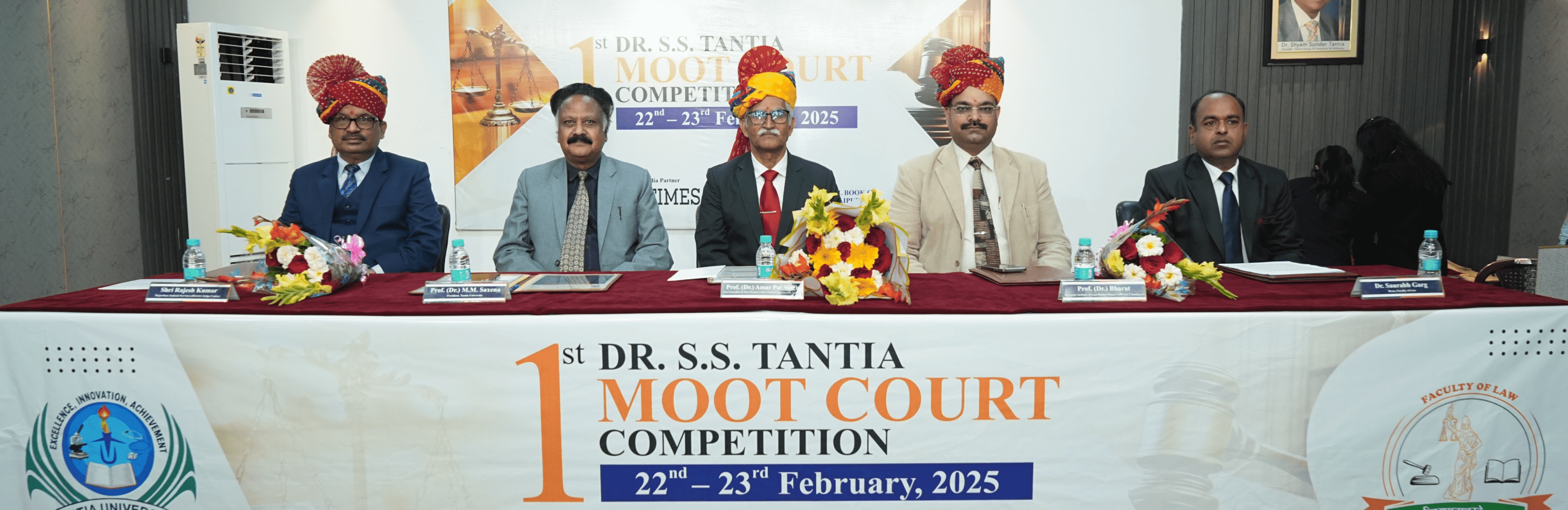 Faculty of Law | Tantia University | Sri Ganganagar Best Private University
